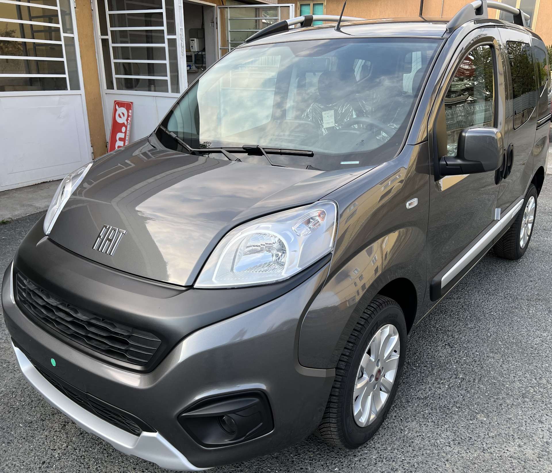 Fiat Qubo1.3 95cv Trekking N1