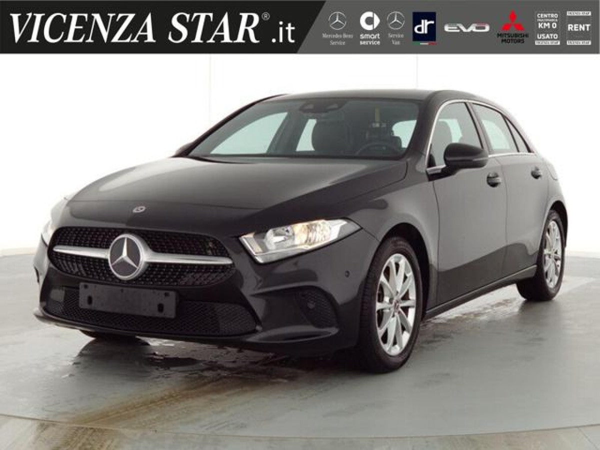 MERCEDES Classe A (W177) A 160 Sport