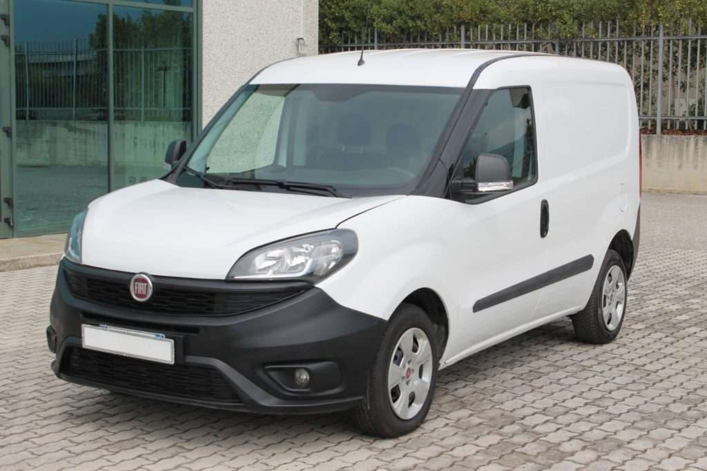 Fiat Doblo1.3 MJT Cargo 3 POSTI