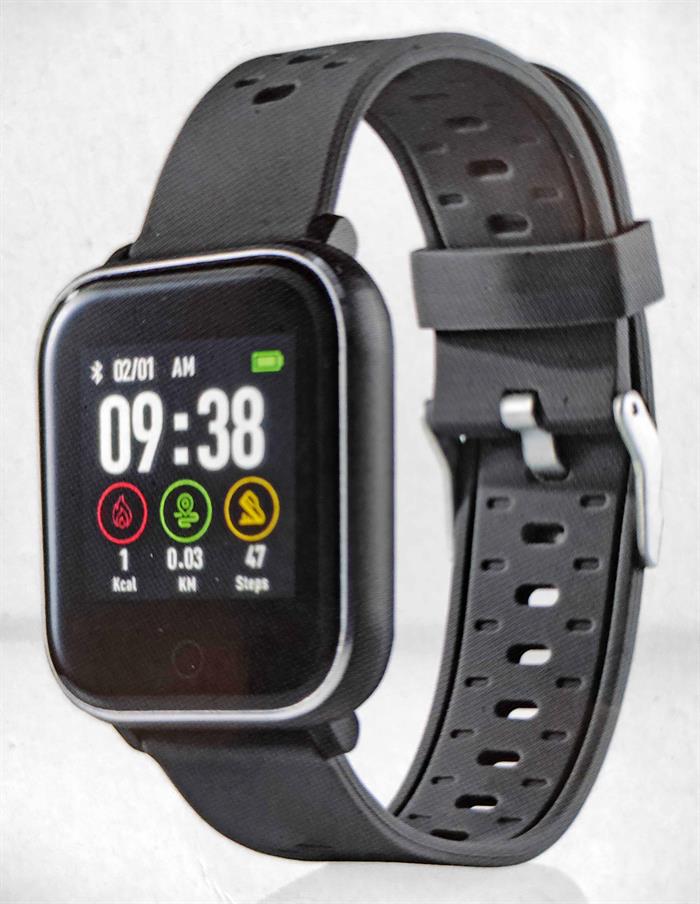 SMARTWATCH SILVERCREST