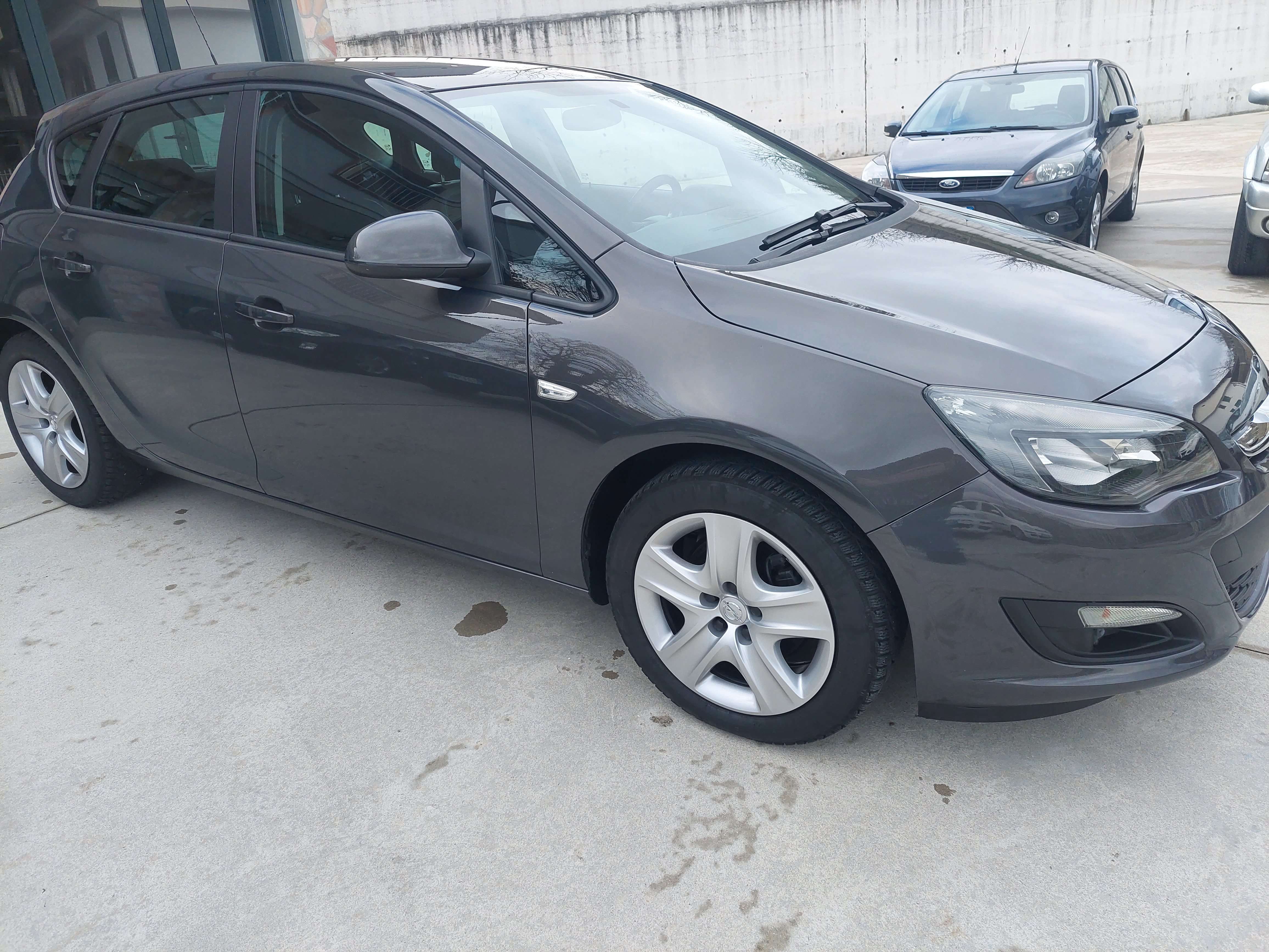 Opel AstraAstra 5p 1.6 cdti Business 110CV