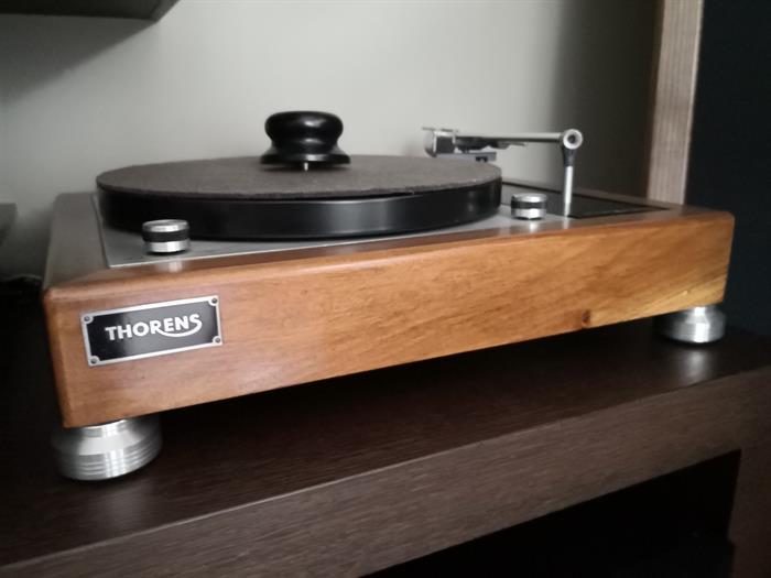 GIRADISCHI THORENS TD150 MKII