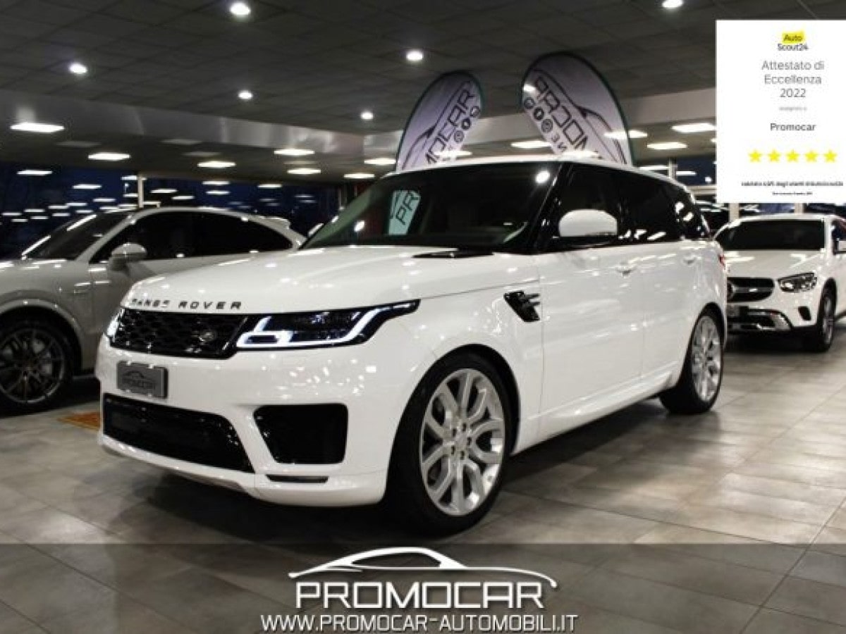 LAND ROVER RR Sport 2ª serie Range Rover Sport 3.0 SDV6 HSE Dynamic