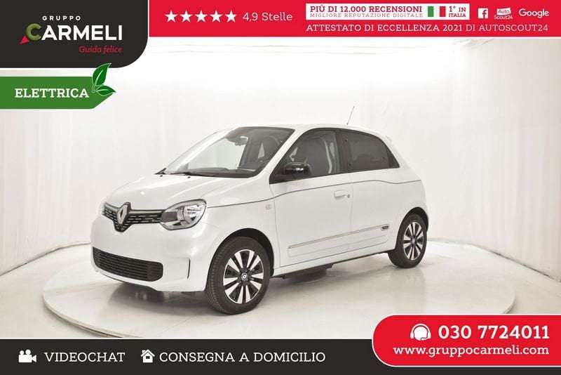 Renault TwingoTechno , 100% ELETTRICA - CON ECOBONUS - CON ROTT