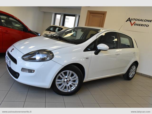 Fiat punto 1.3 mjt ii 75 cv 5p. virgin radio