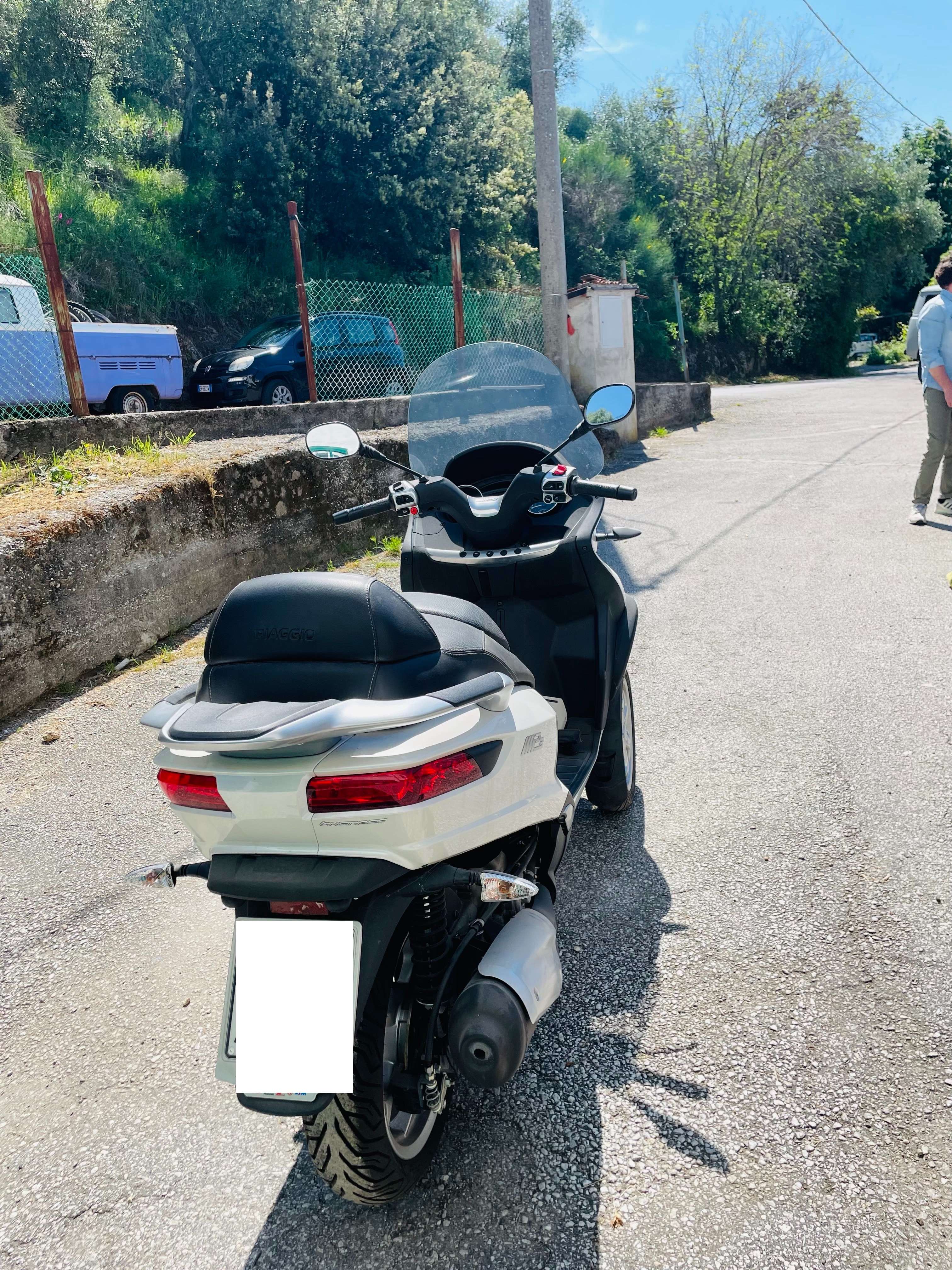 Piaggio MP3 300business