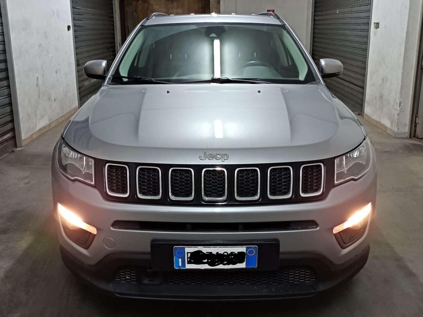 Jeep Compass1.6 mjt Longitude 2wd 120cv