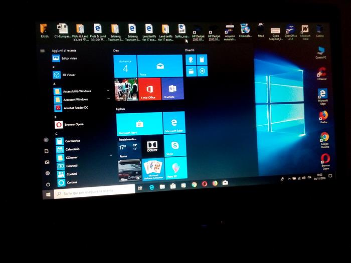 PC WINDOWS 10 PRO