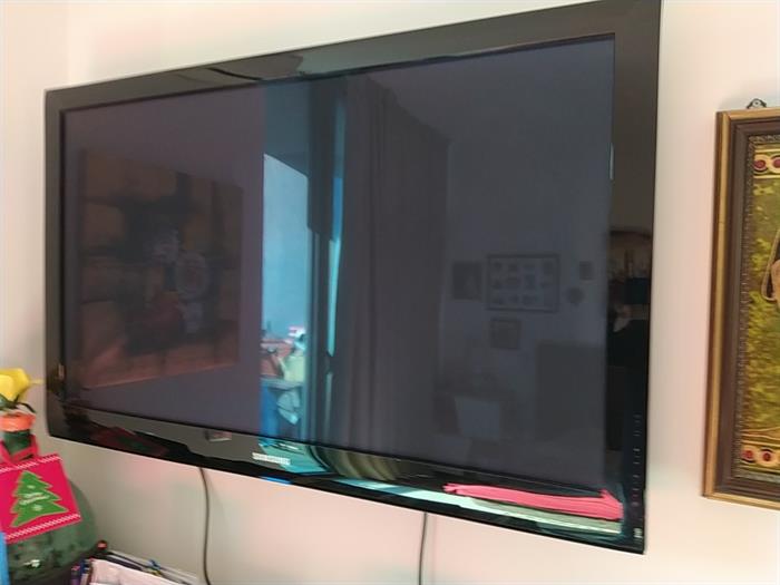 TV SAMSUNG 50"