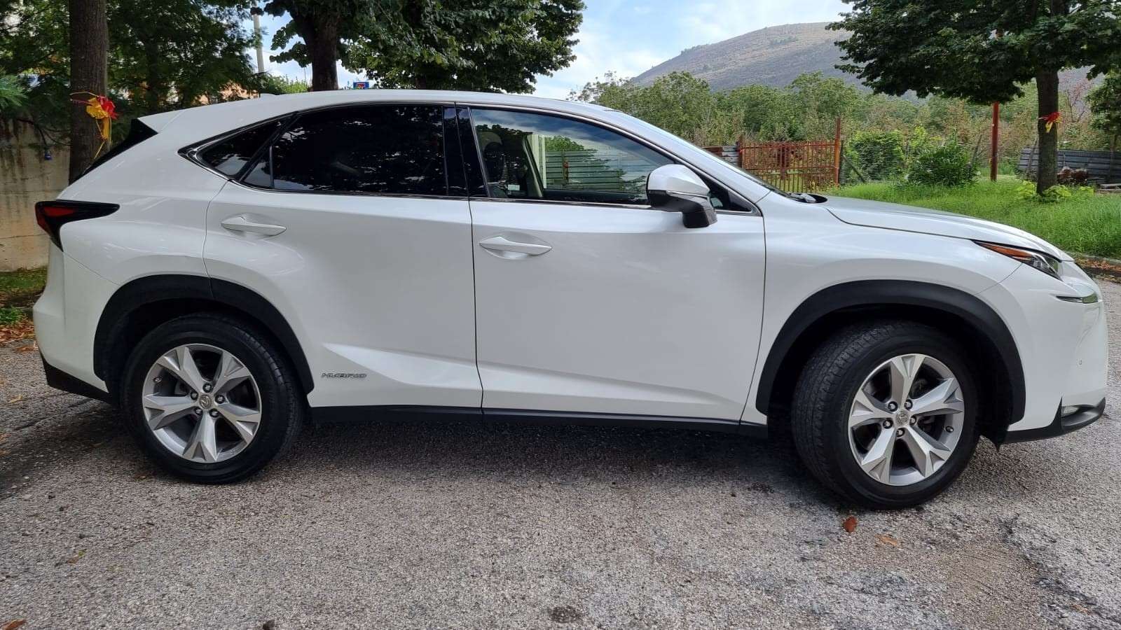 Lexus NX 300hNX 300h 2.5 Luxury 4wd cvt