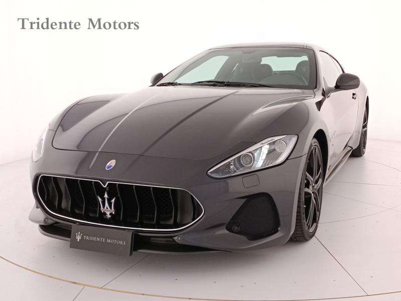 Maserati GranTurismo4.7 MC auto