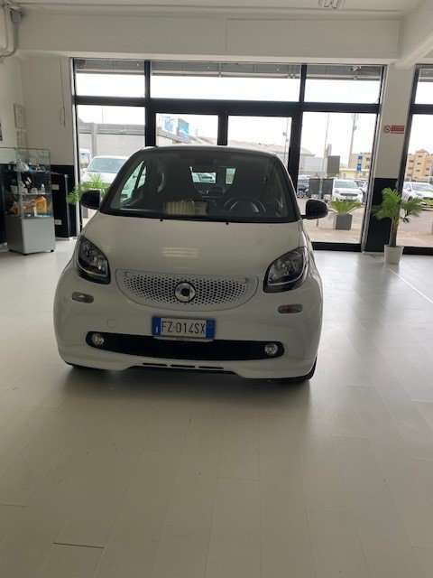 smart forTwo90 0.9 Turbo twinamic Superpassion