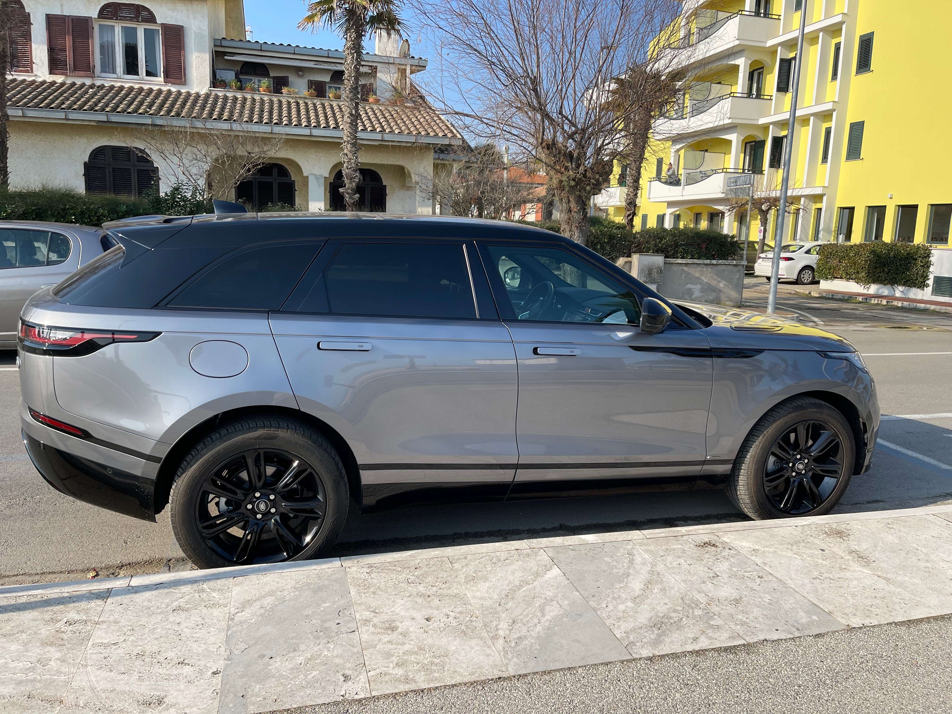 Land Rover Range Rover VelarVelar 2.0d i4 mhev Edition 4wd 204cv auto