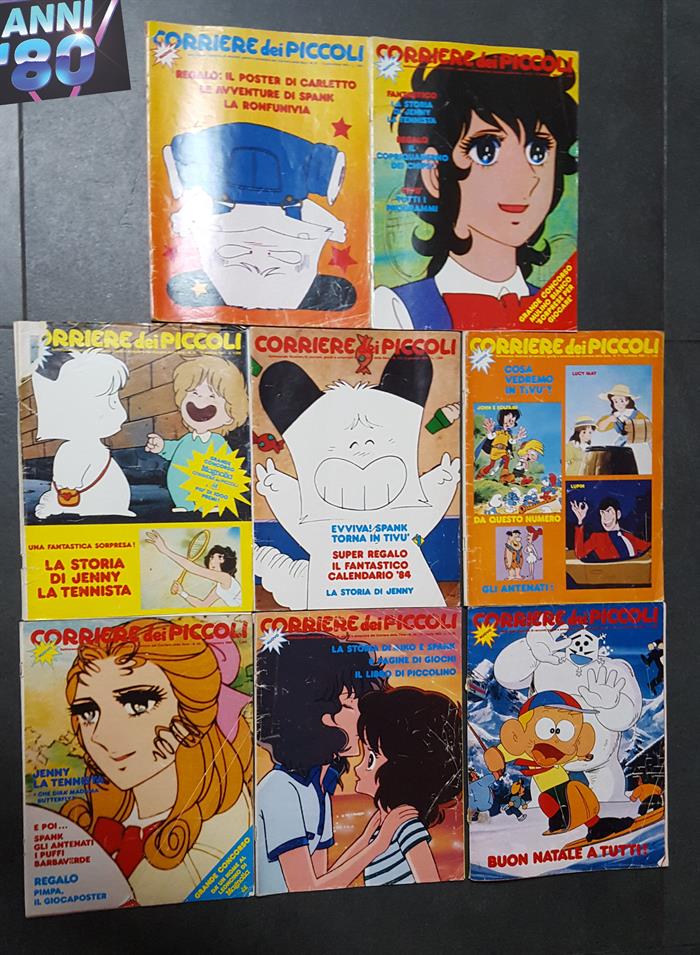 FUMETTI CORRIERI DEI PICCOLI