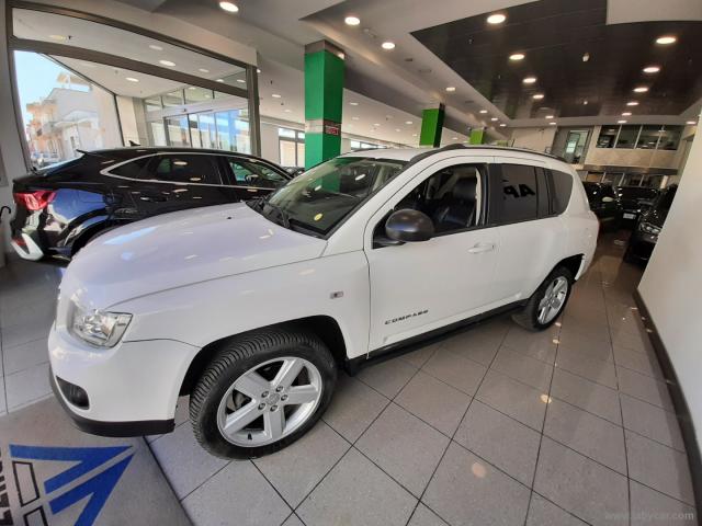 Jeep compass 2.2 crd limited