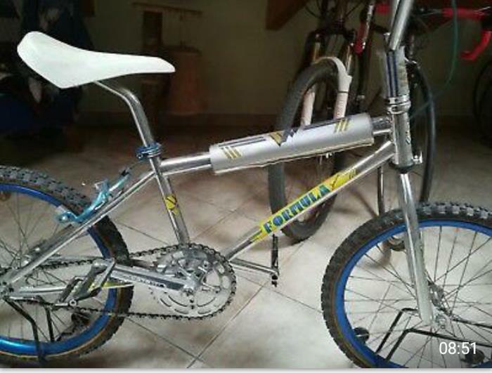 BMX VIVI FORMULA SENIOR-PROTOTIPO