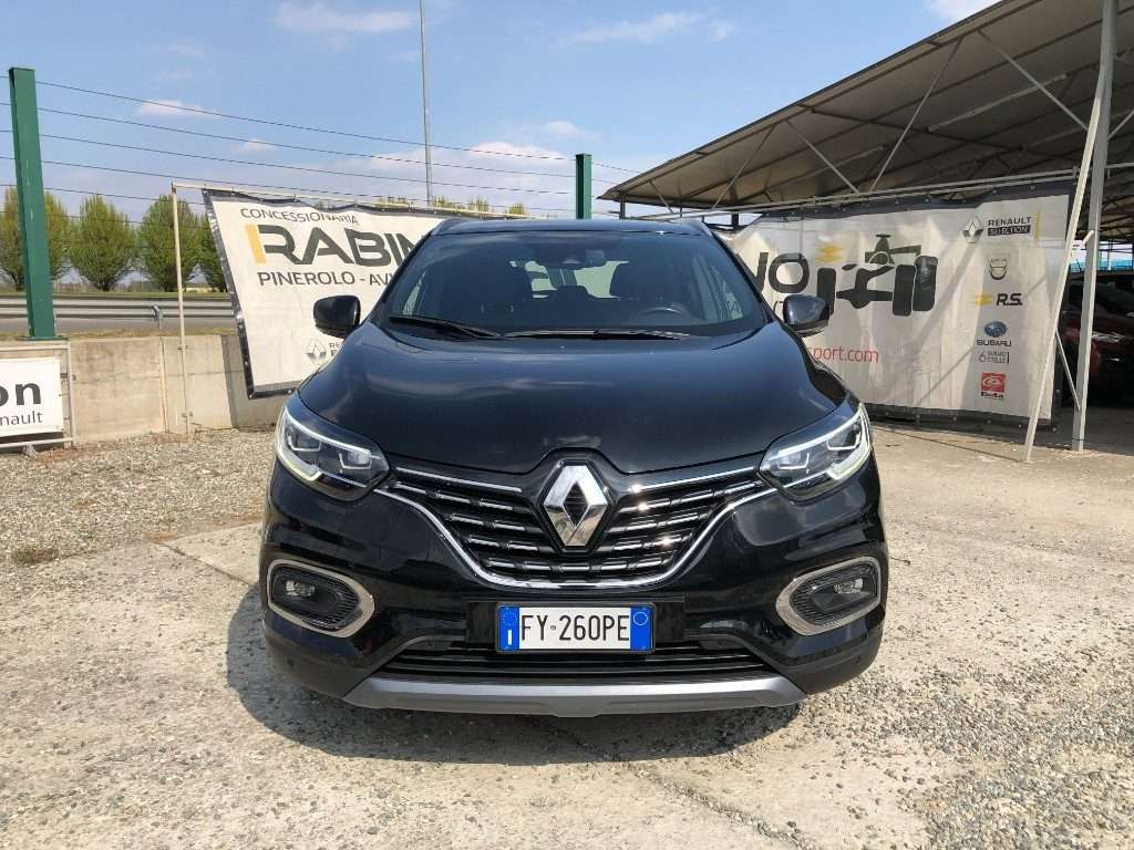 Renault KadjarBlue dCi 150CV AWD Black Edition