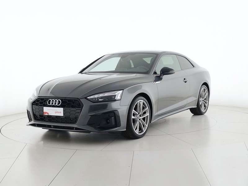 Audi A540 2.0 tdi mhev 204cv s line edition s tronic