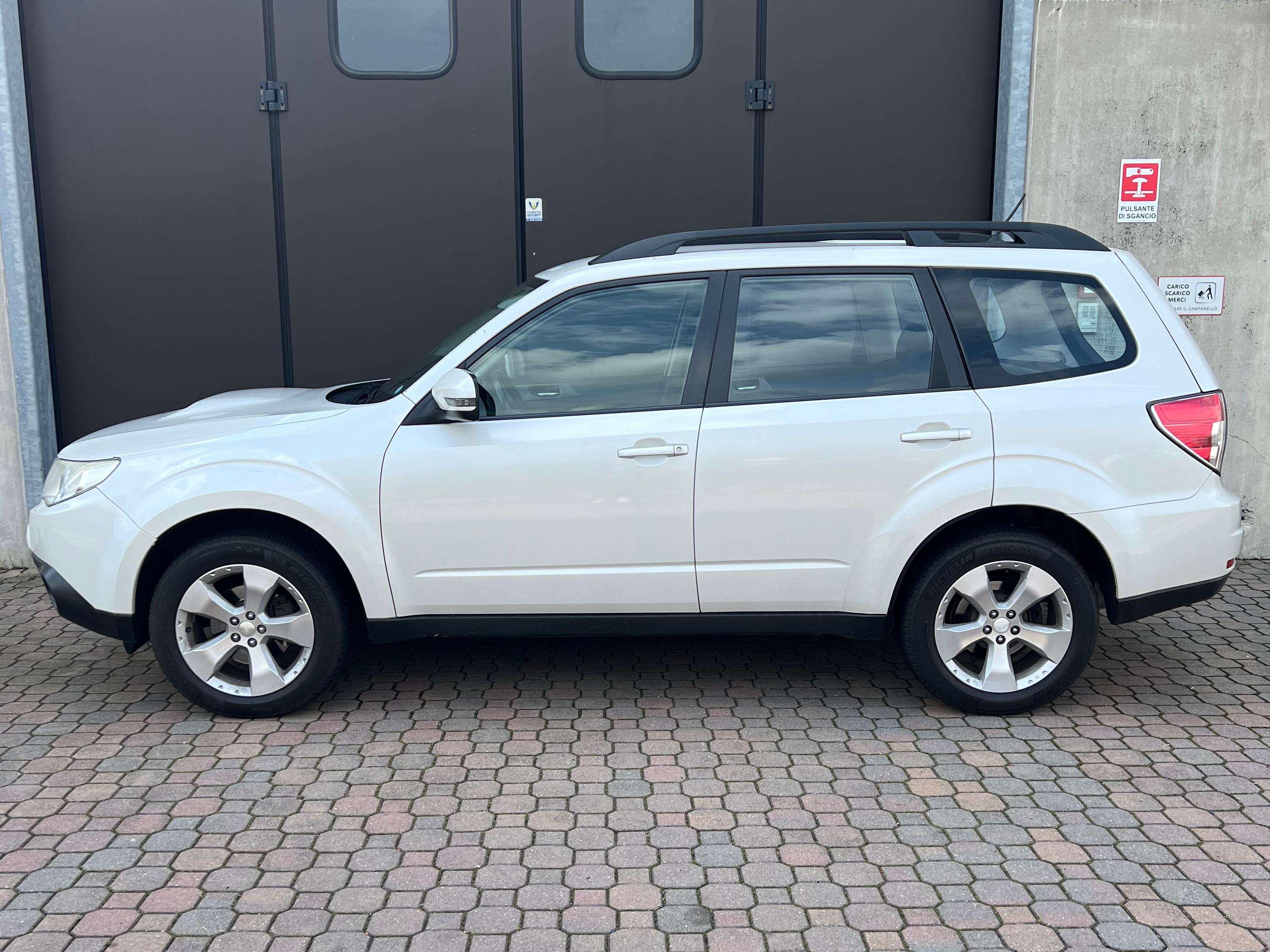 Subaru ForesterForester 2.0d XS Trend