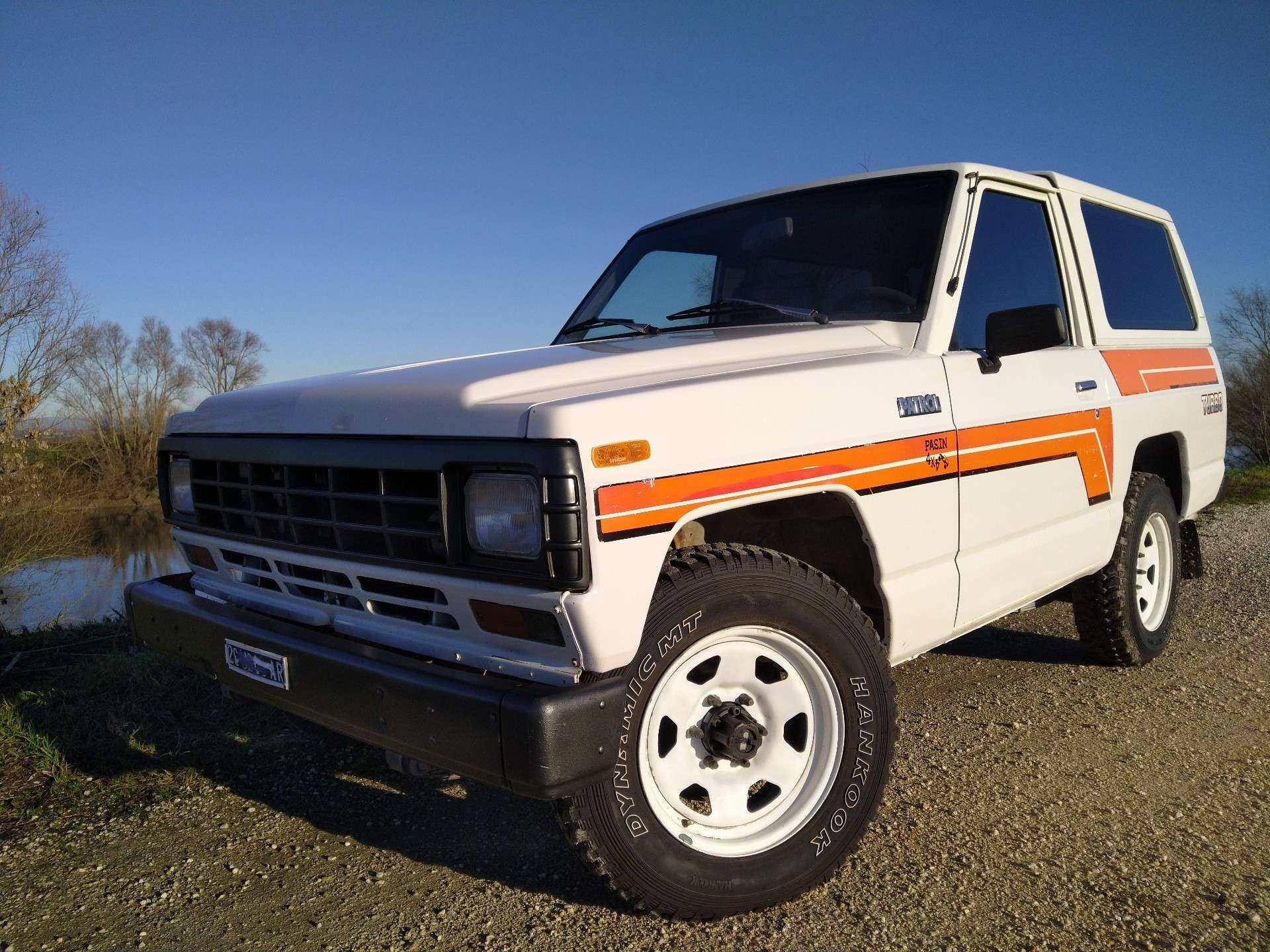 Nissan Patrolsafari  3.3 Turbo