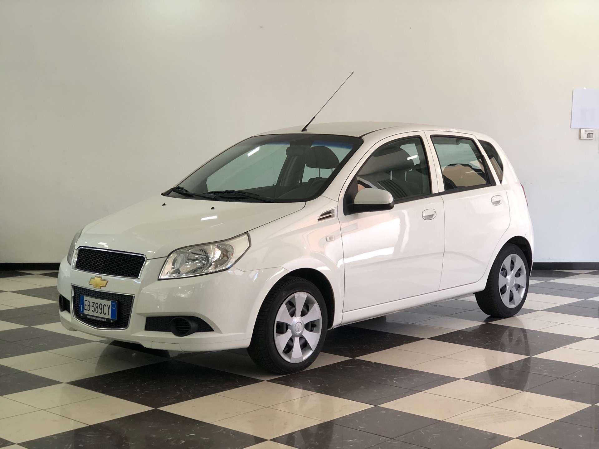 Chevrolet AveoAveo 5p 1.2 LS c/clima ecologic Gpl