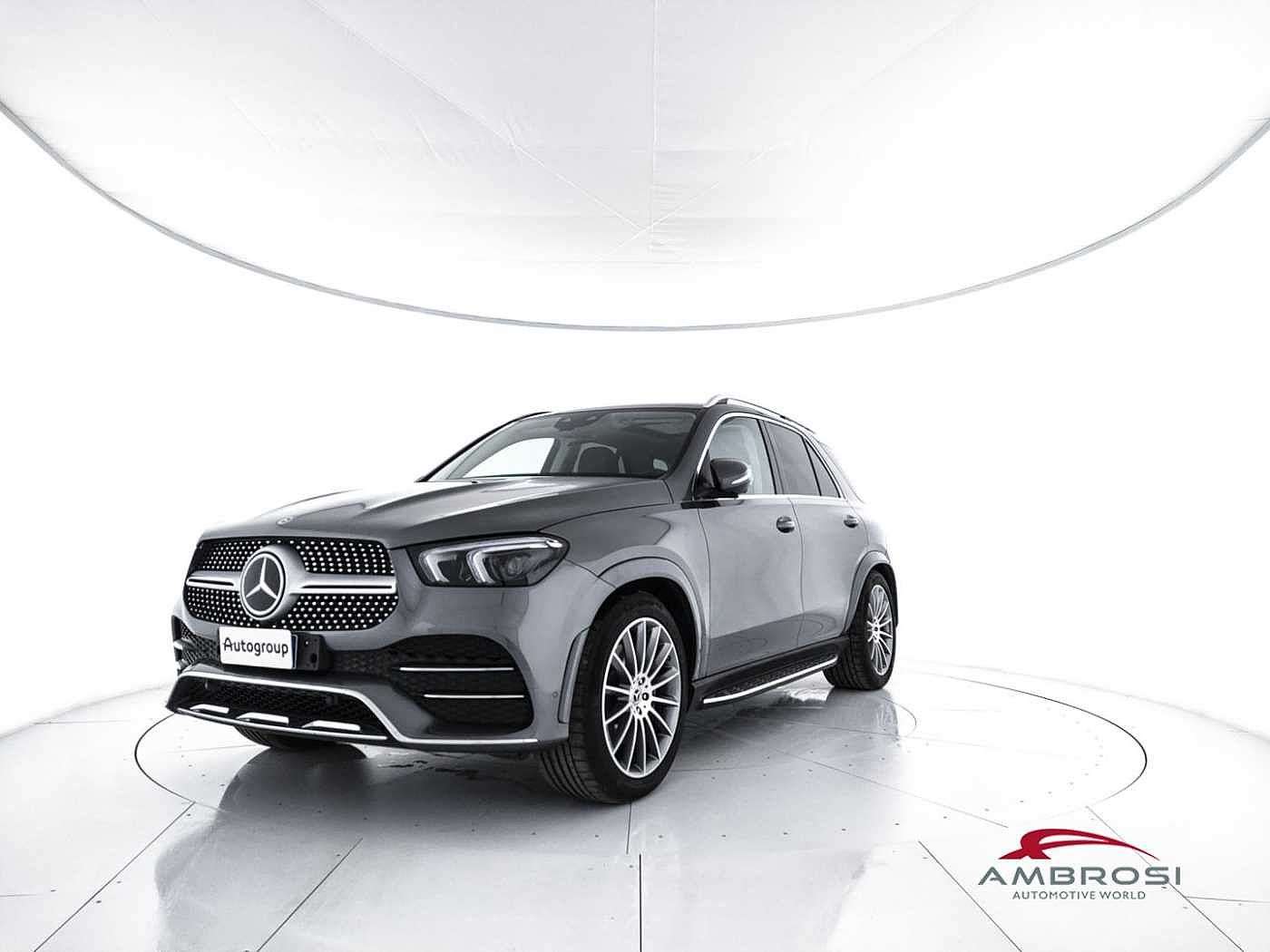 Mercedes-Benz GLE 300d 4Matic Mild Hybrid Premium