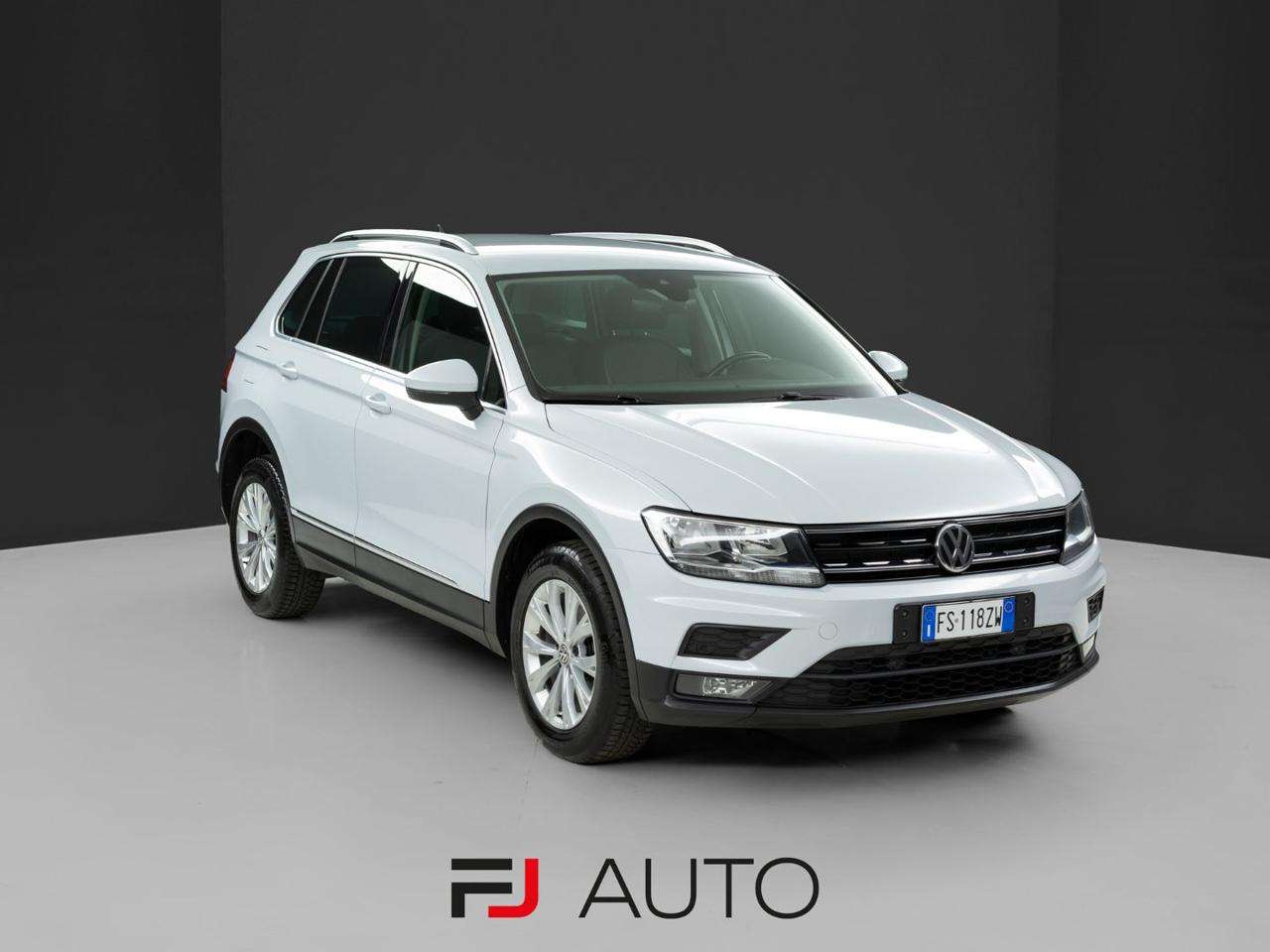 Volkswagen Tiguan2.0 TDI SCR DSG 4MOTION Style BMT