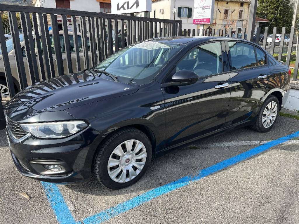 Fiat Tipo1.6 mjt Easy 120cv