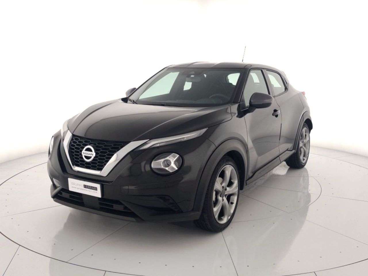 Nissan Juke1.0 DIG-T Visia 117CV