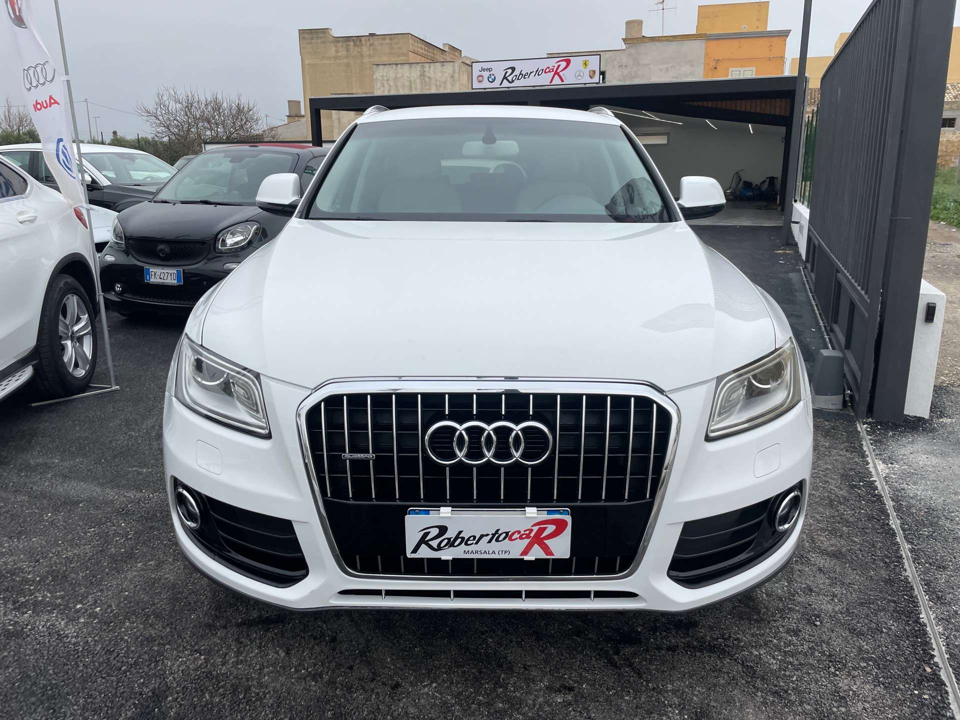 Audi Q52.0 tdi Advanced Plus 190cv s-tronic UNICO PROPRIE