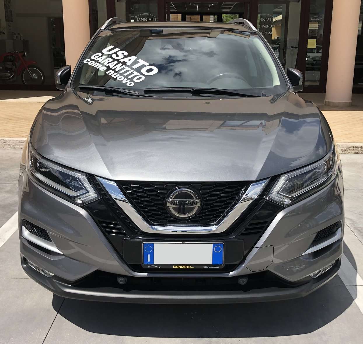 Nissan Qashqai1.5 dci N-Connecta 115cv EDC