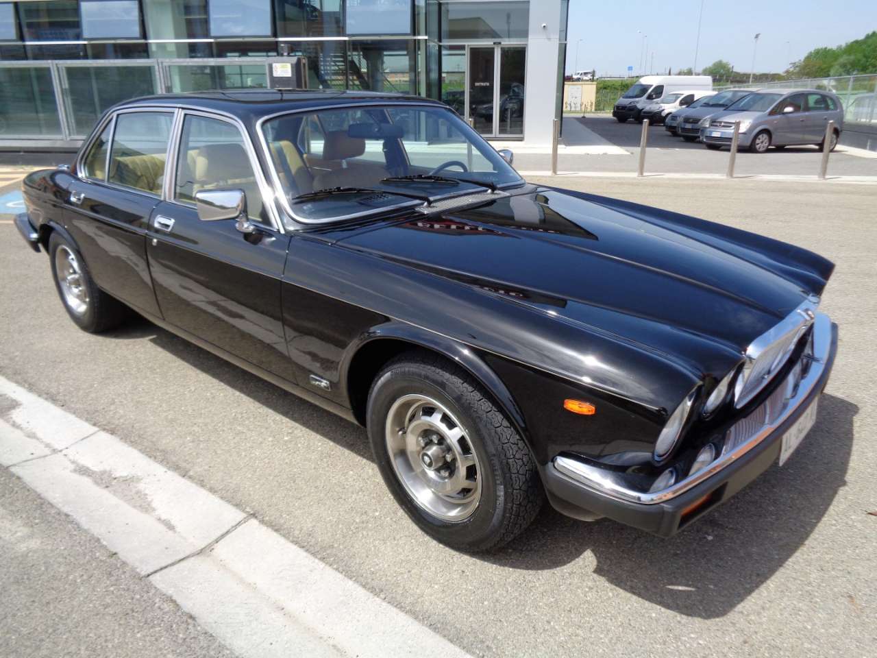 Jaguar XJ64.2  AUTOMATICA