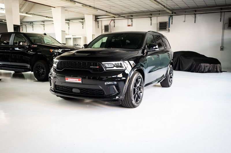 Dodge Durango2022 R/T Black Top 5.7L V8 HEMI - Poss. BiFuel a