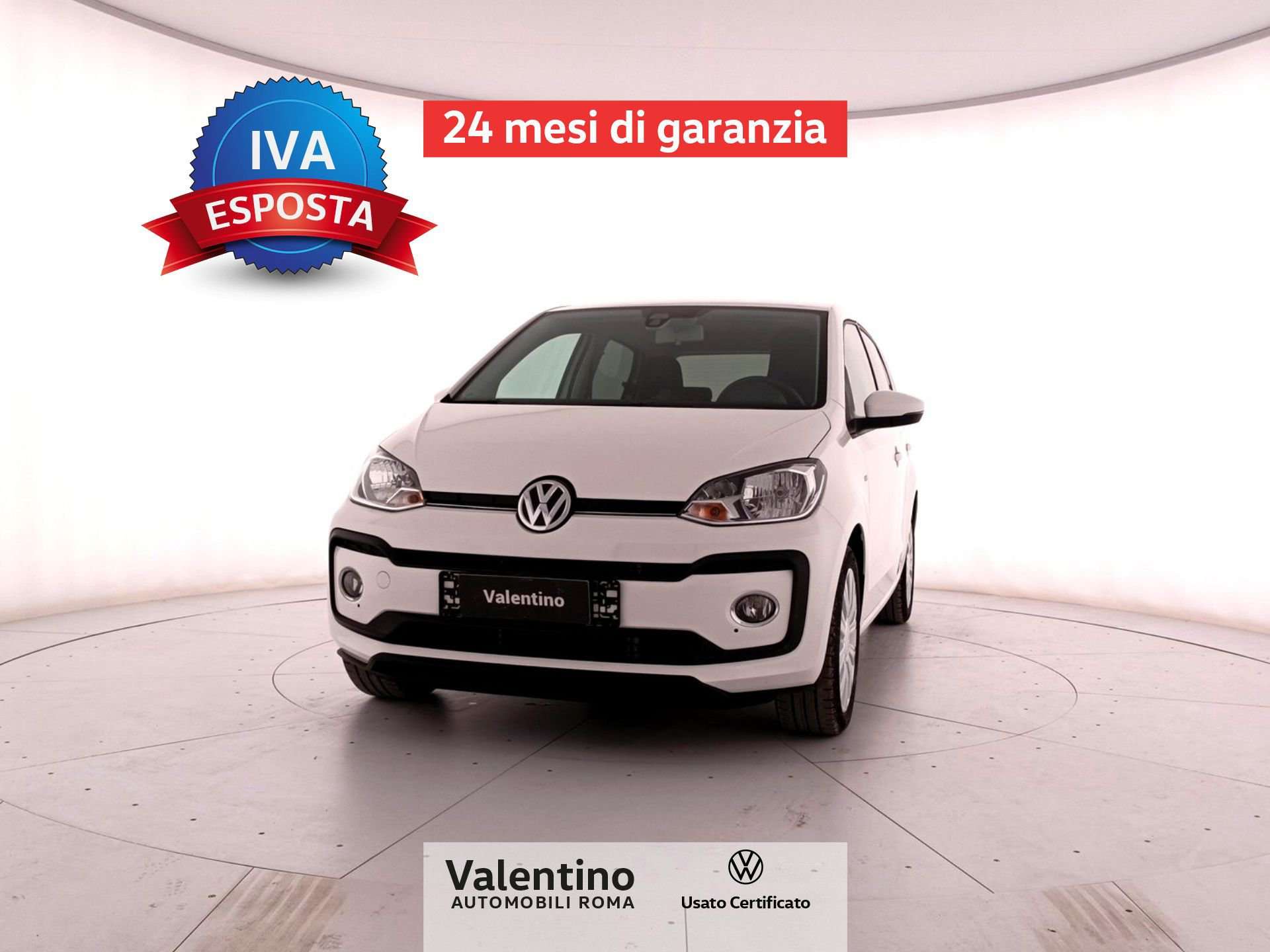 Volkswagen up!1.0 TSI 90CV 5p. high (Join)  BlueMotion Technolo