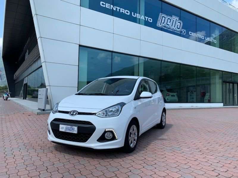 Hyundai i101.2 MPI Comfort