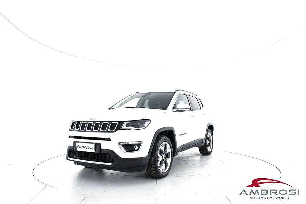 Jeep Compass2.0 Multijet II aut. 4WD Limited