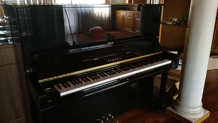 PIANOFORTE ACUSTICO VERTICALE YAMAHA U3S