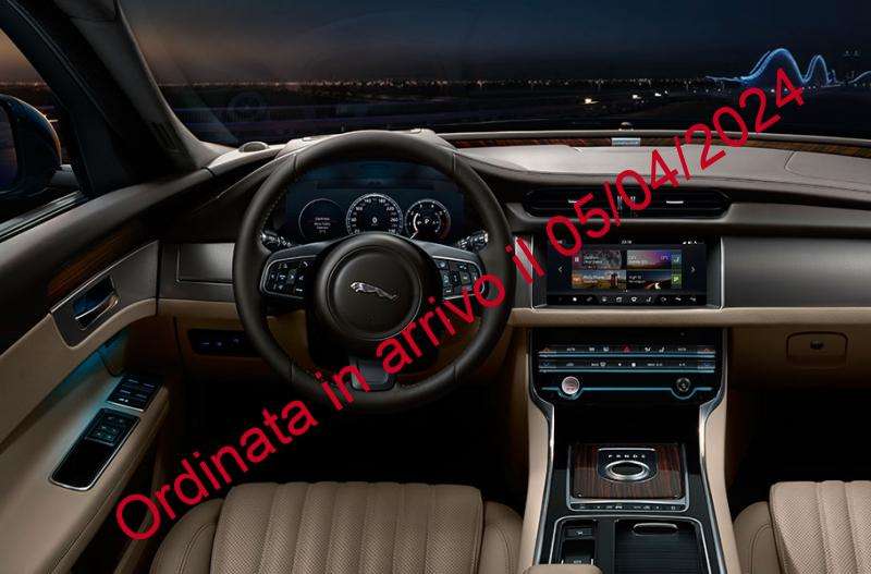 Jaguar XF2.0 D 204 CV aut. R-Dynamic HSE