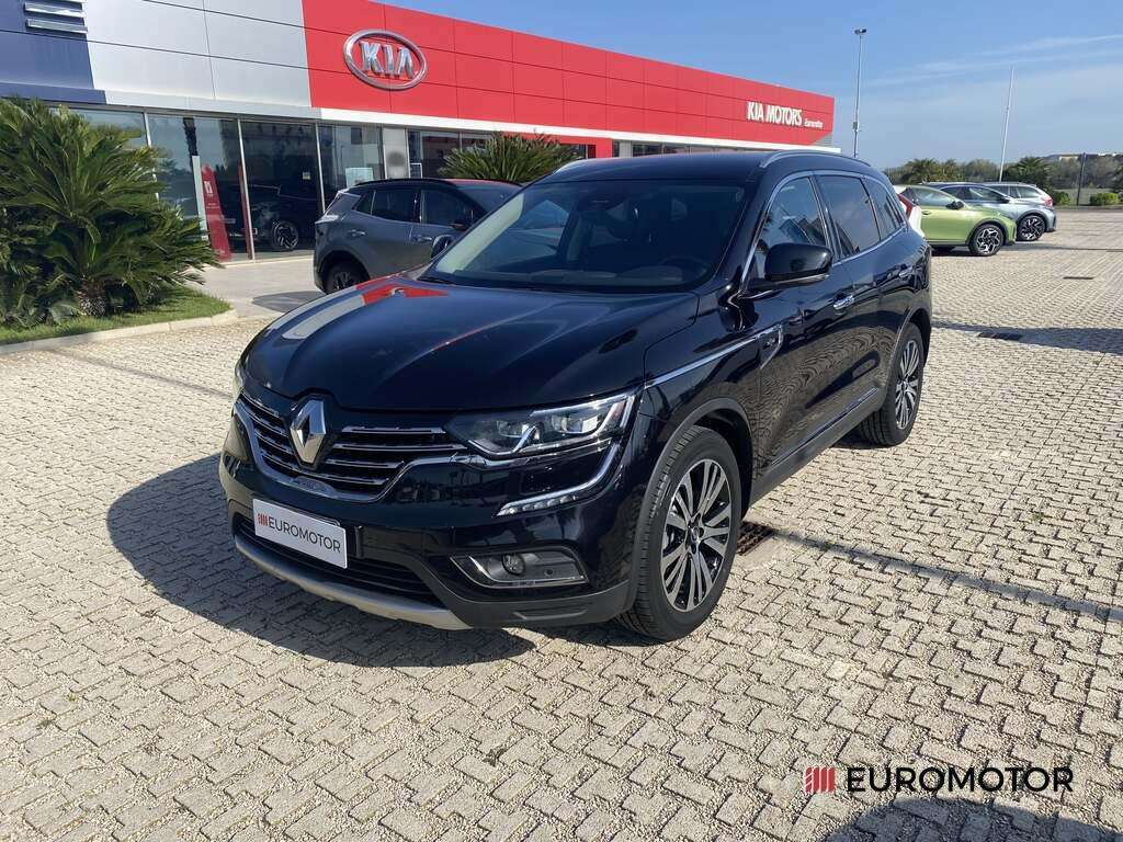 Renault Koleos2.0 dci Initiale Paris 175cv x-tronic