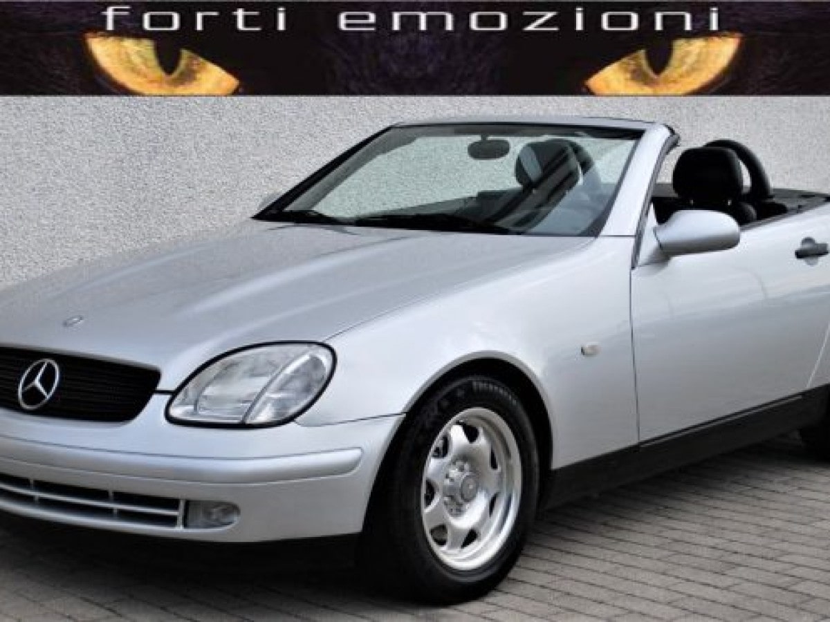 MERCEDES Classe SLK (R170) SLK 200 cat