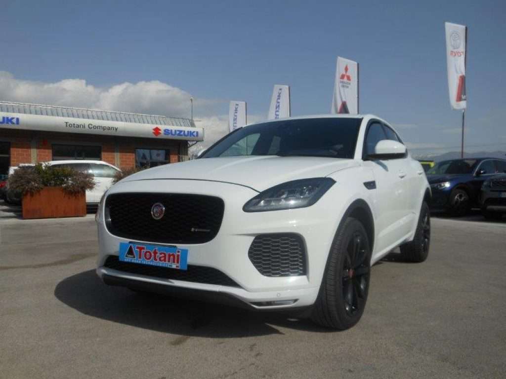 Jaguar E-Pace2.0D 150 CV AWD aut. R-Dynamic S -129-