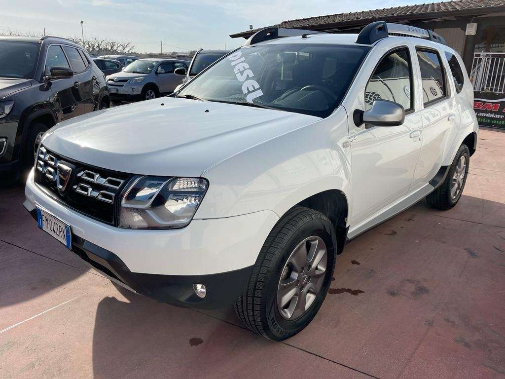 Dacia DusterDuster 1.5 dci Ambiance 4x2 s