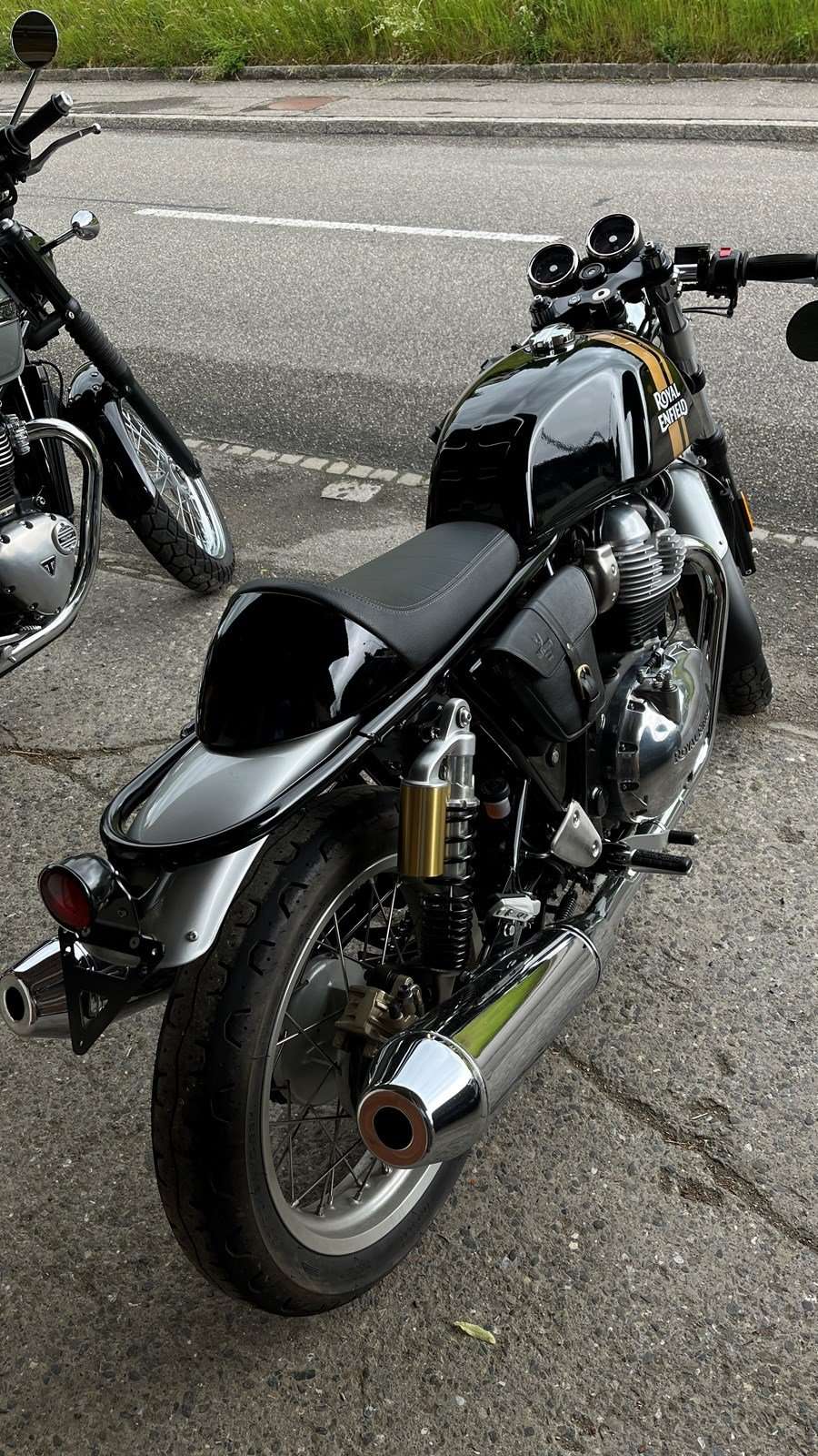 Royal Enfield Continental GT