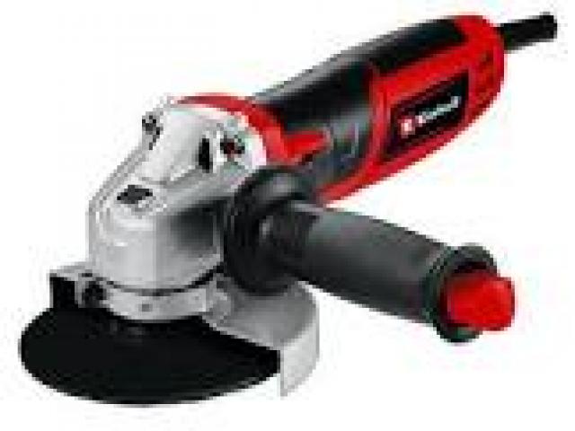 Beltel - einhell tc-ag 125 smerigliatrice angolare ultimo tipo