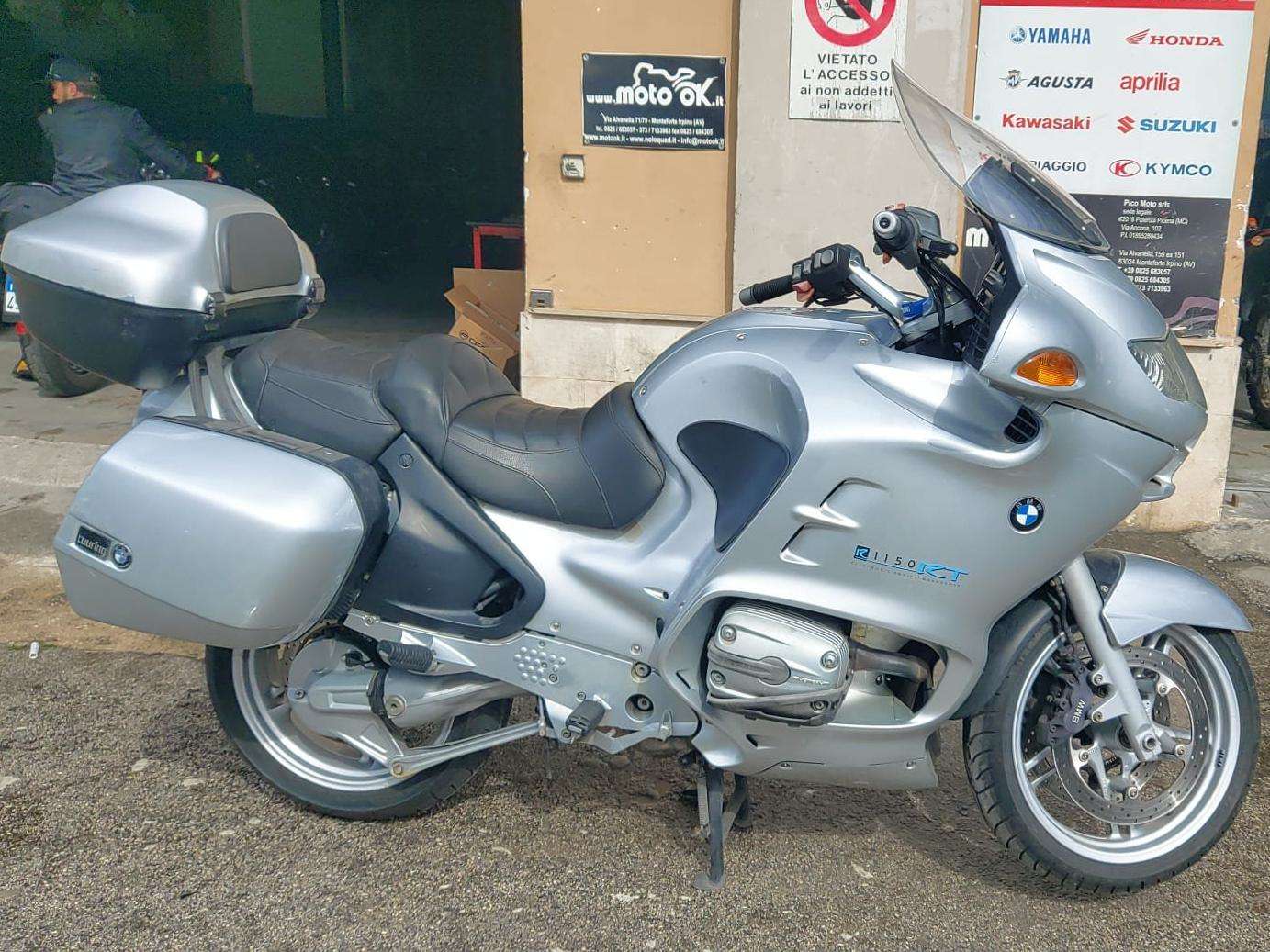 BMW R 1150 RT