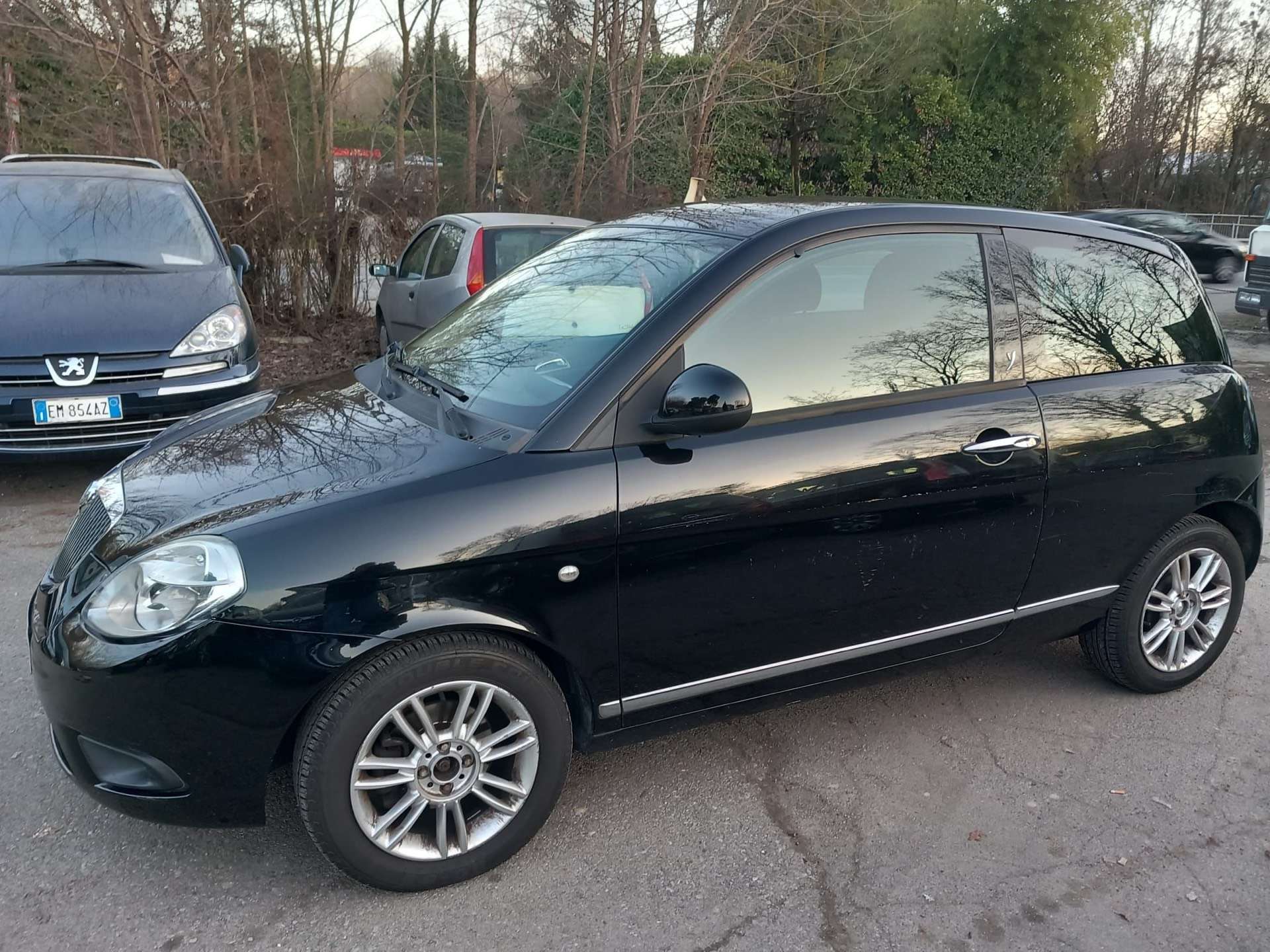 Lancia Ypsilon1.2 8v Platinum 69cv