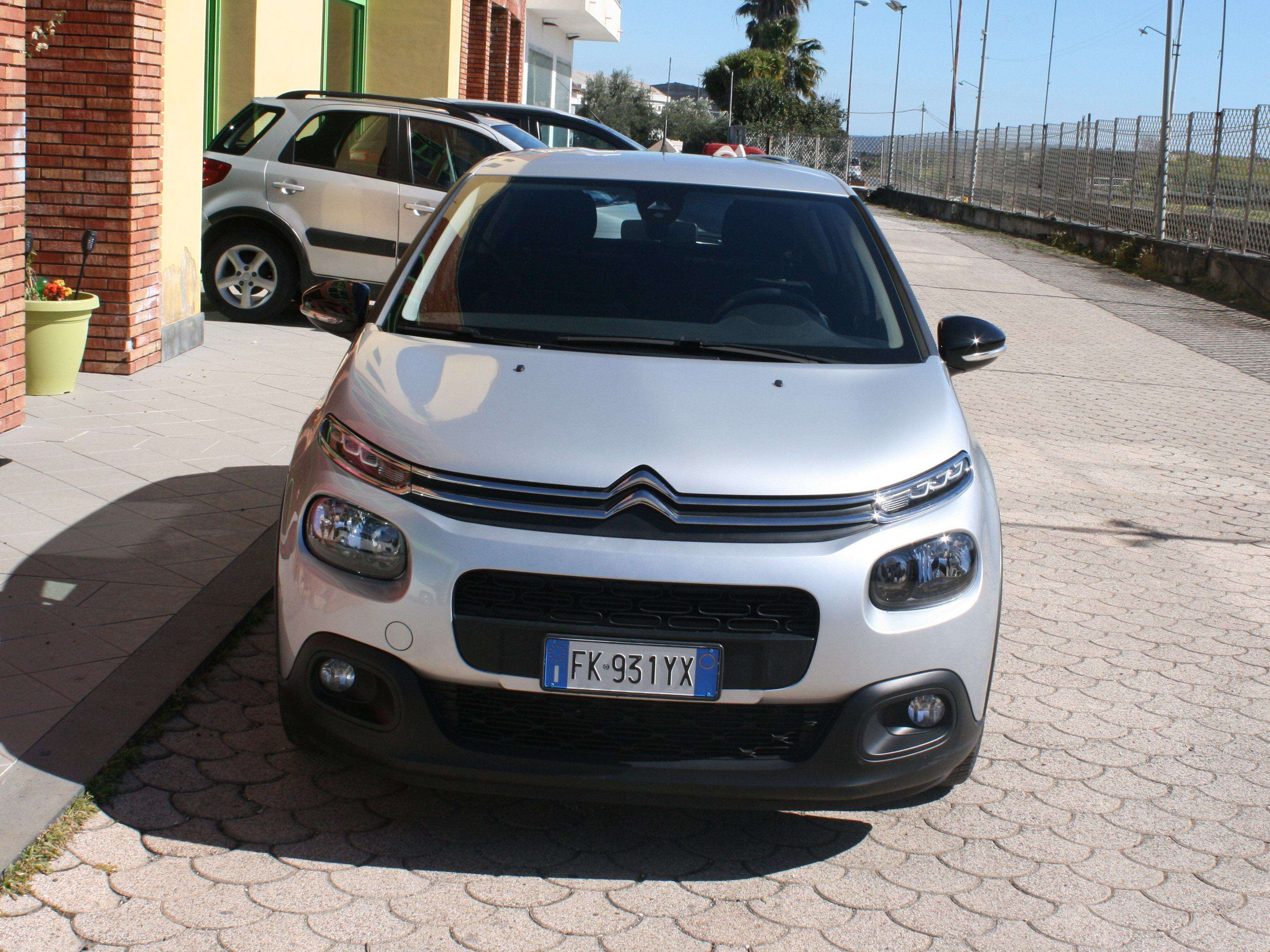 Citroen C3C3 1.6 bluehdi Shine s