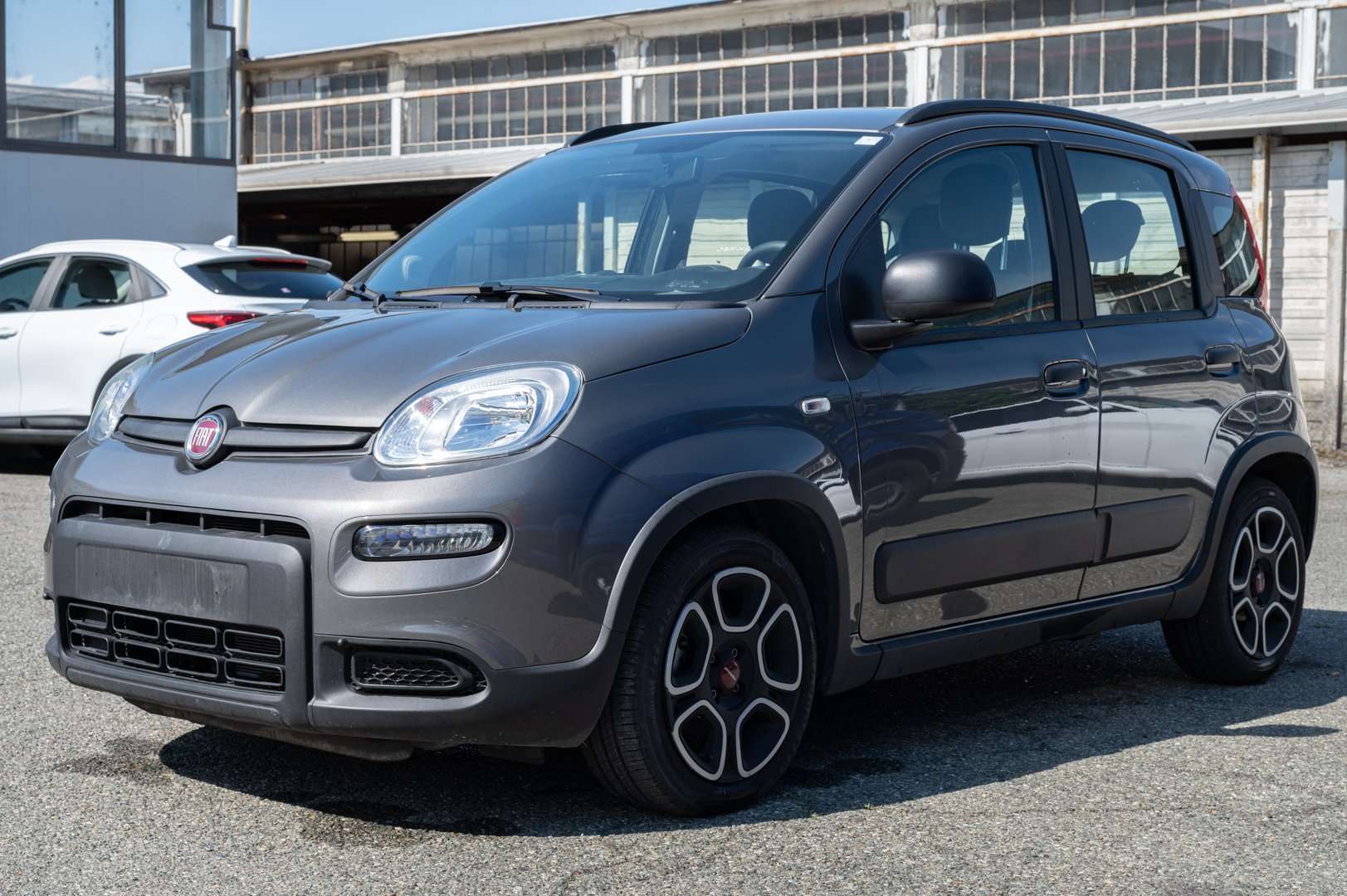 Fiat Panda1.0 firefly hybrid City Life s