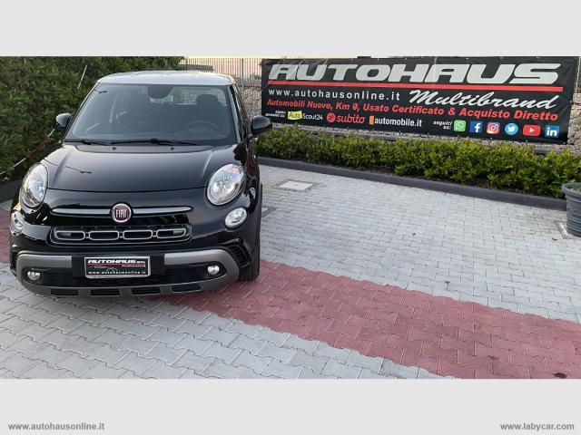 Fiat 500l 1.3 mjt 95 cv cross