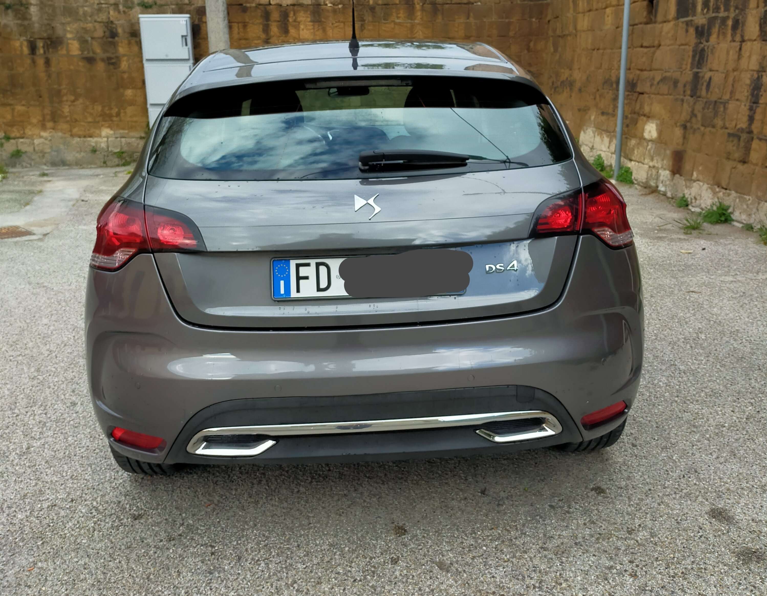 DS Automobiles DS 4DS4 1.6 bluehdi Business s